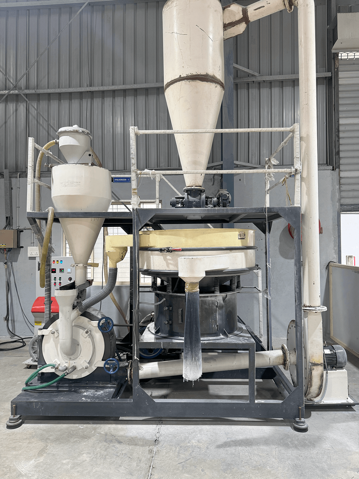 Turbonova Polymer Pvt. Ltd.